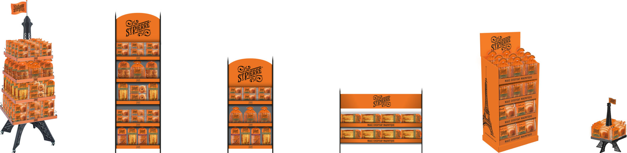 Provide An Experience In Store - St Pierre Trade